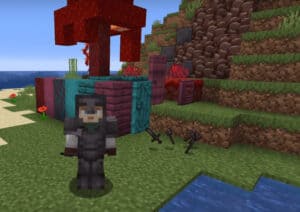 Незерит Minecraft: где найти, как добыть, крафты