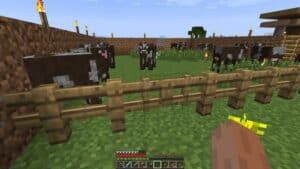 Корова в Minecraft: подробный гайд